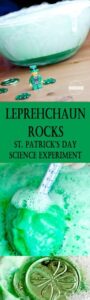 FREE St Patrick's Day Printable Worksheets for Preschoolers